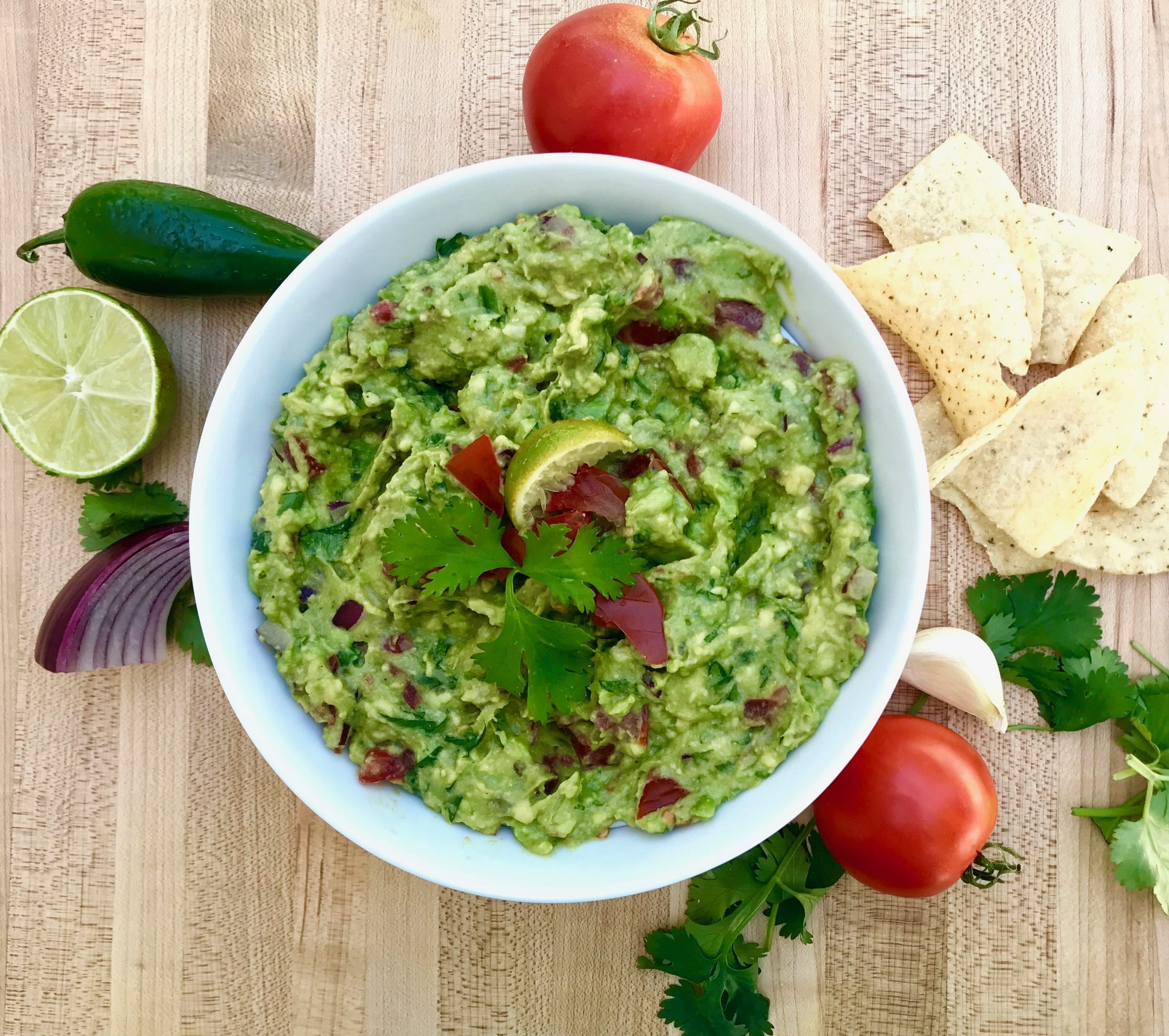 Holy Guaca-Molé – Family ~ Food ~ Roots